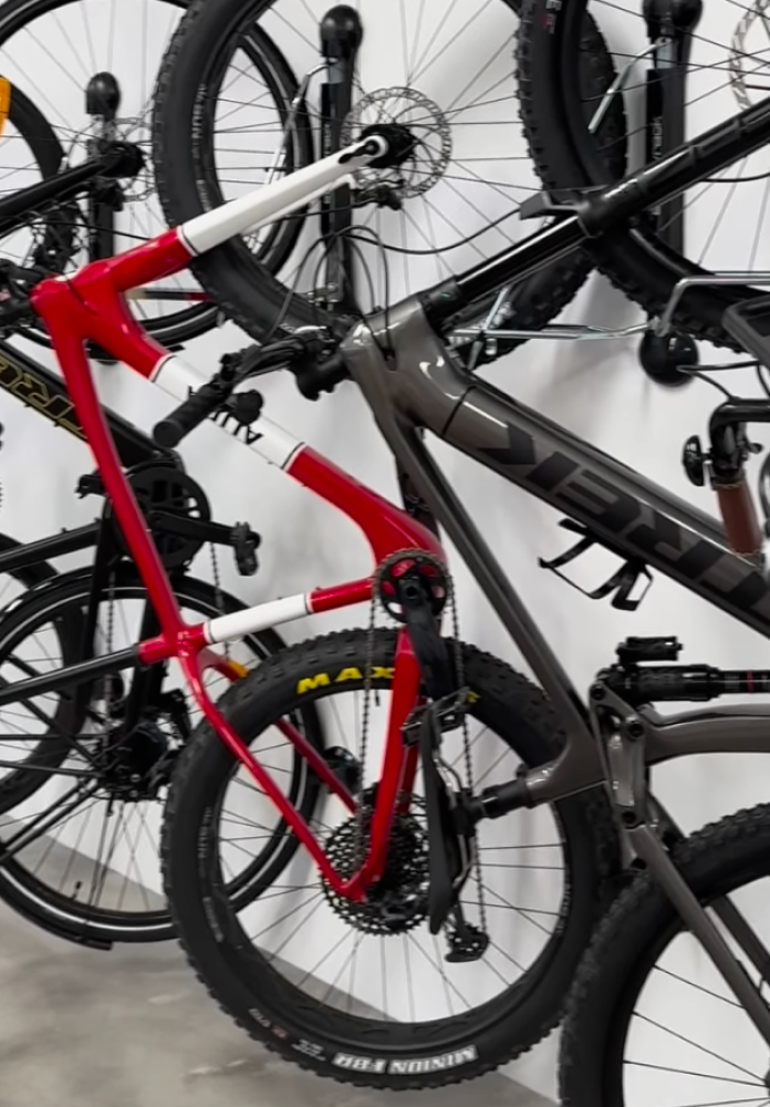 Commercial Gallery – Steadyrack