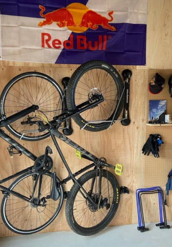 Commercial Gallery – Steadyrack